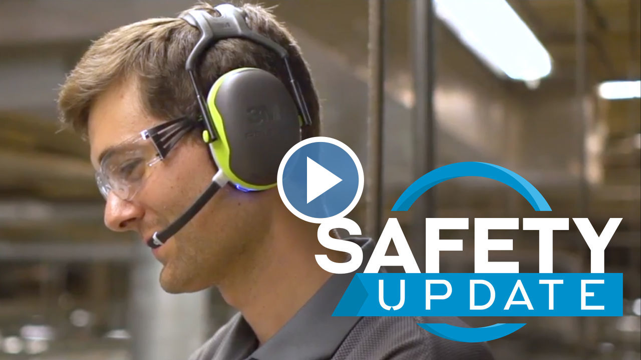 Safety Update: Episode 3 / Safety TV